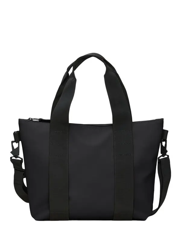 Rains Tote Bag Micro - Black