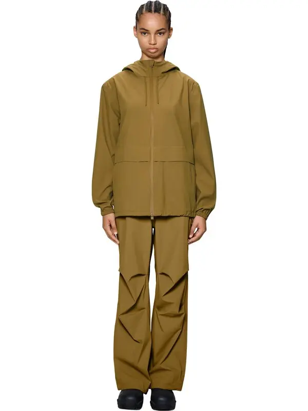 Rains Suva Hardshell Pocket Jacket - Dawn
