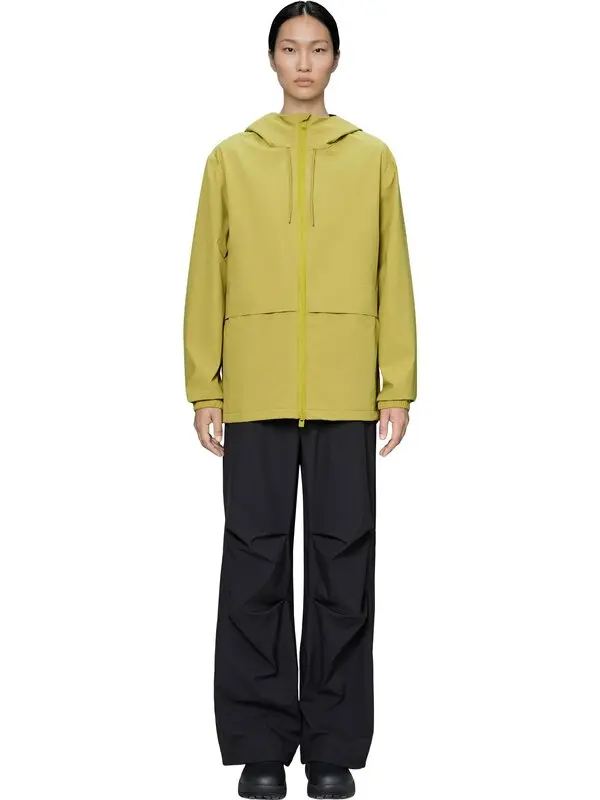 Rains Suva Hardshell Pocket Jacket - Glow