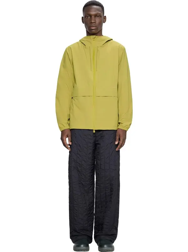 Rains Suva Hardshell Pocket Jacket - Glow
