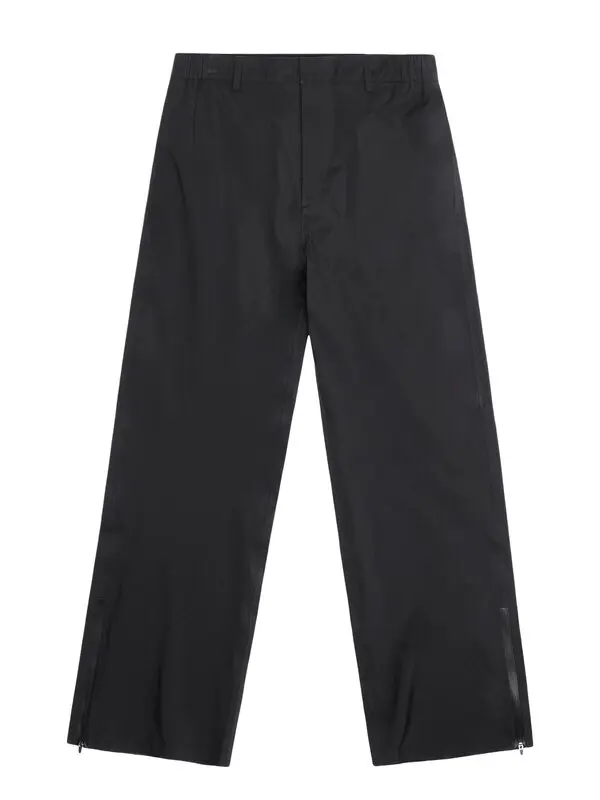 Rains Suva Hardshell Pants Regular Fit - Black