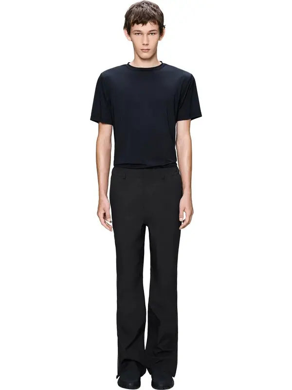 Rains Suva Hardshell Pants Regular - Black
