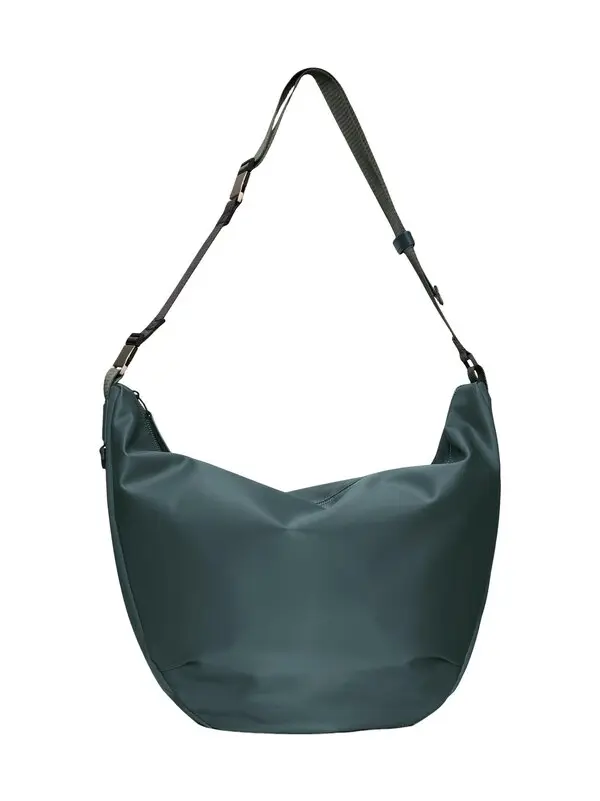 Rains Valera Large Shoulder Bag - Green