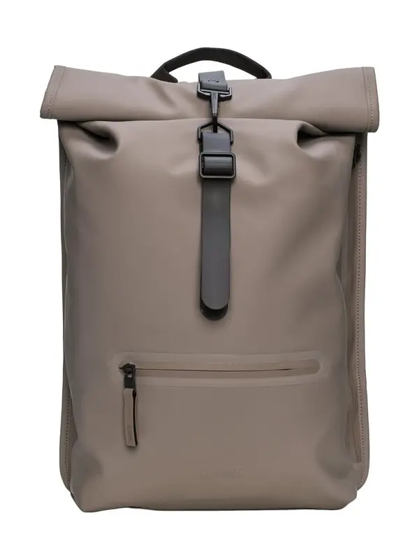 Rains Rolltop Backpack - Cinder