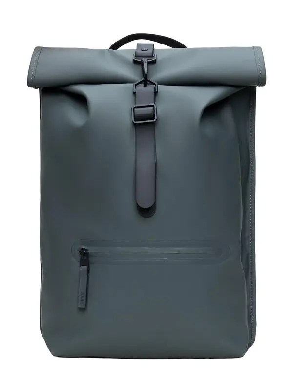 Rains Rolltop Backpack - Grey