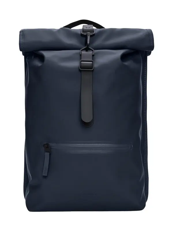 Rains Rolltop Backpack - Navy