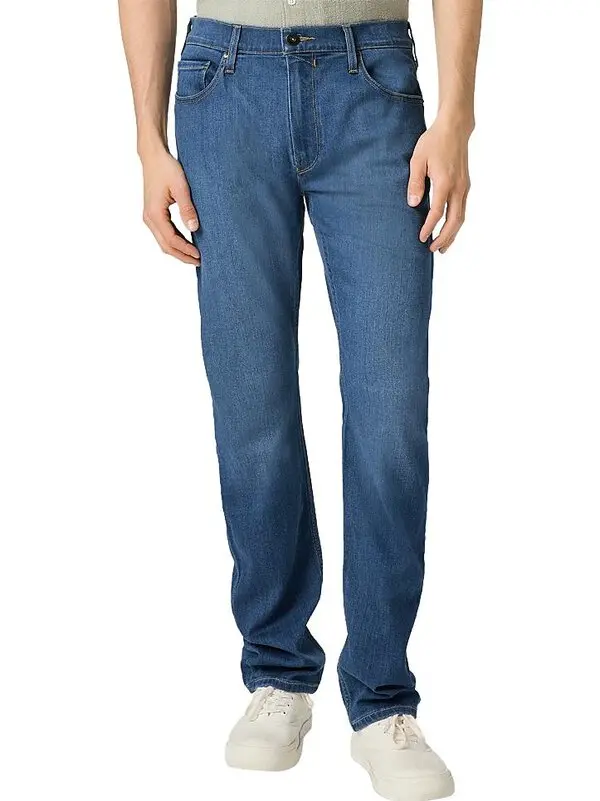 Paige Federal Slim Fit 32" Jeans - Carrick