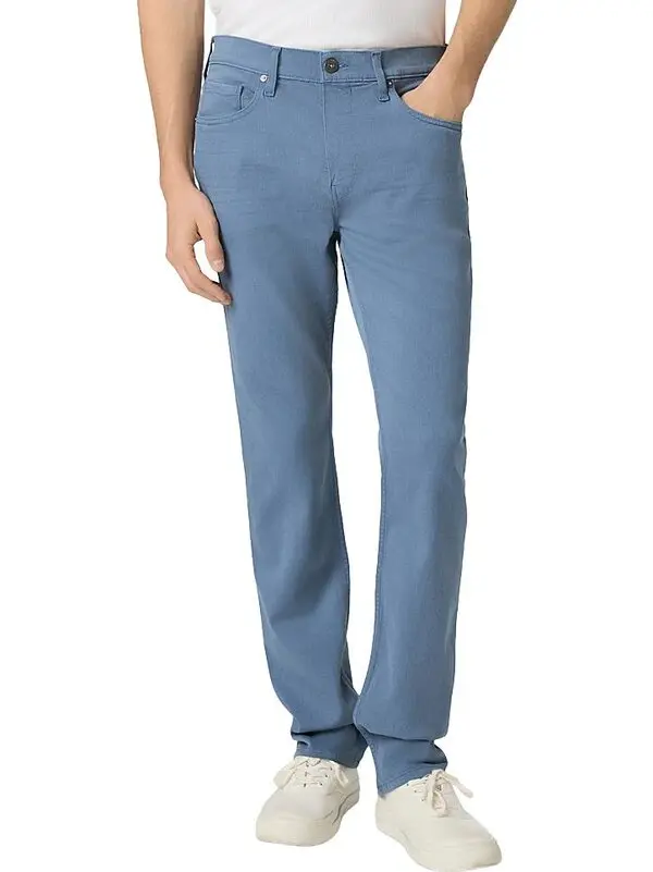 Paige Federal Slim Fit Jeans - Flint Stone
