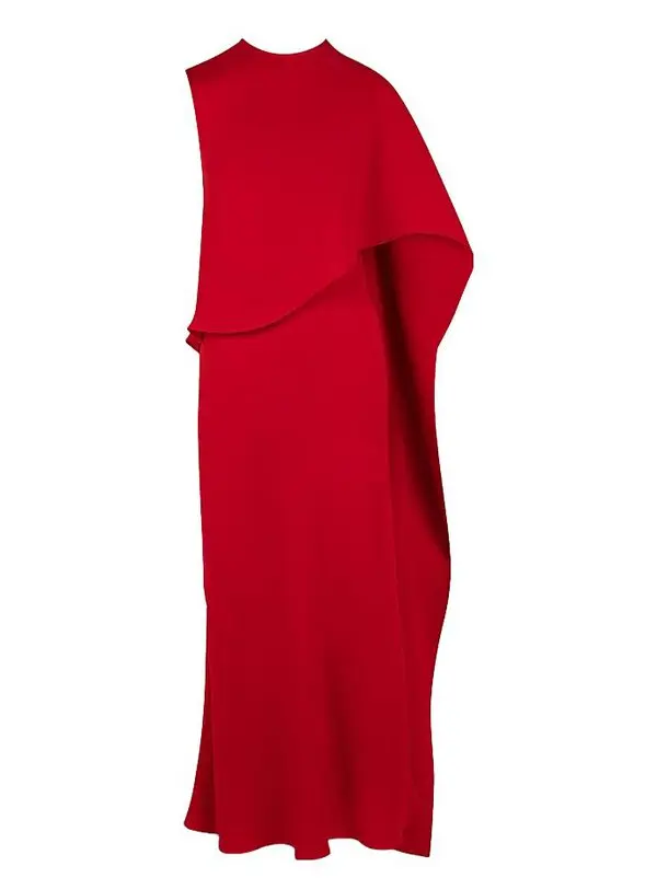 HEIRLOME Clementine Dress - Red