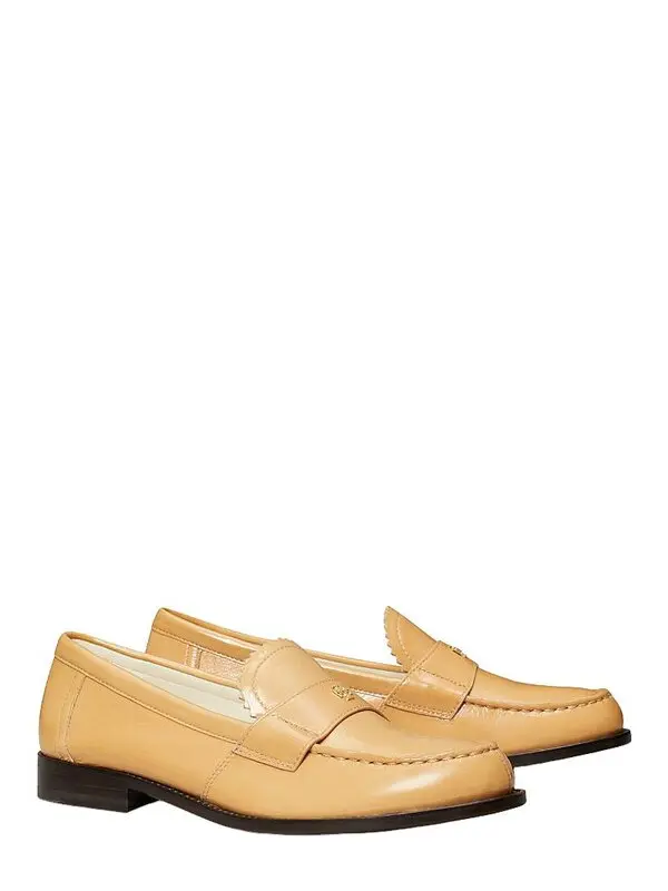 Tory Burch Classic Leather Loafers - Cantucci