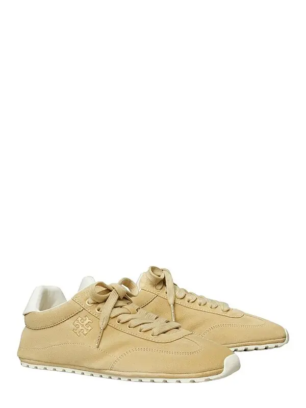 Tory Burch Field Sneakers - Praline