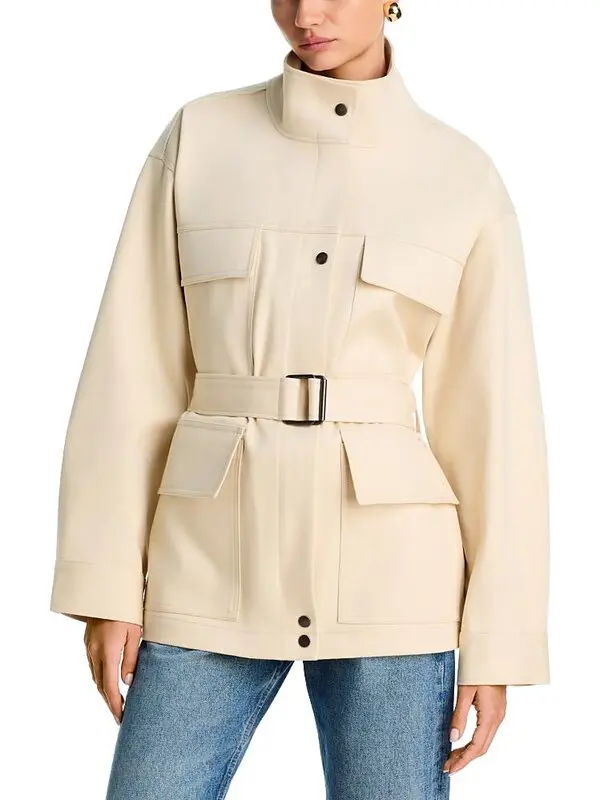ANINE BING Odin Jacket - Beige