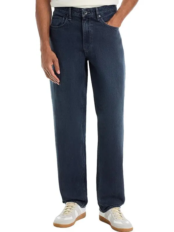 Rag & Bone Fit 4 Authentic Rigid Straight Leg Jeans - Minna