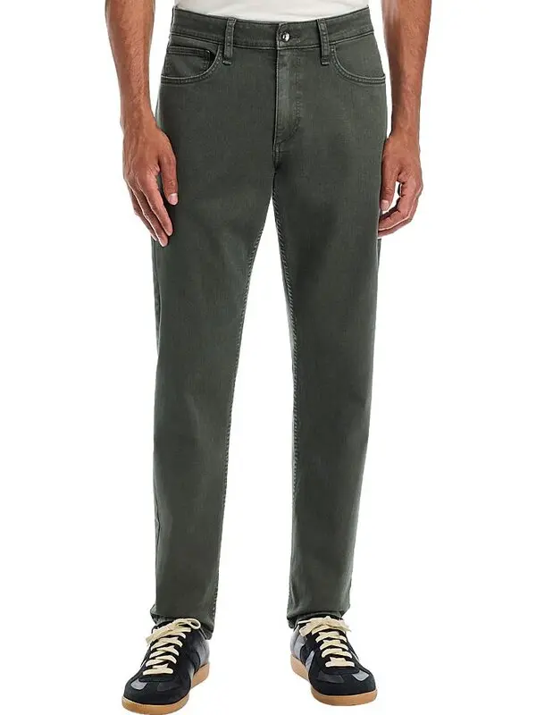 Rag & Bone Fit 3 Aero Stretch Jeans - Dark Green