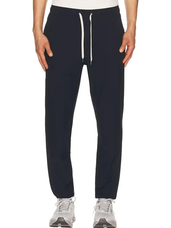 Vuori Kore Lined 28 Jogger - Ink