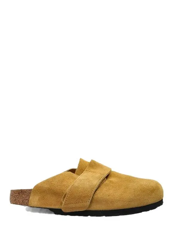 BIRKENSTOCK Loma Slip-on Clogs - Brown