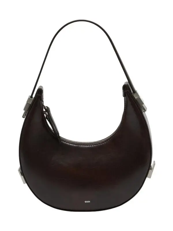 OSOI Toni Mini Shoulder Bag - Black