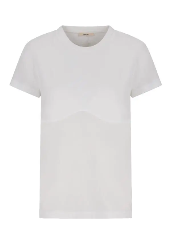 HAIKURE Pocket T-shirt - White