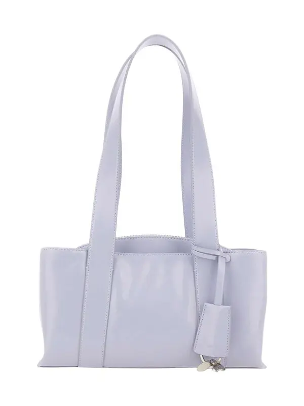OSOI Shell Duffel Mini Shoulder Bag - White