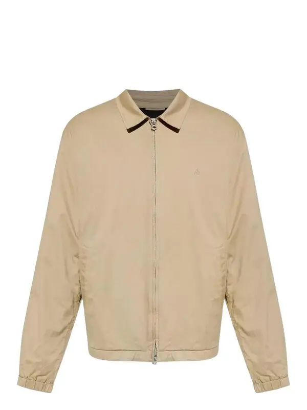 Rag & Bone Zip-up Jacket - Brown