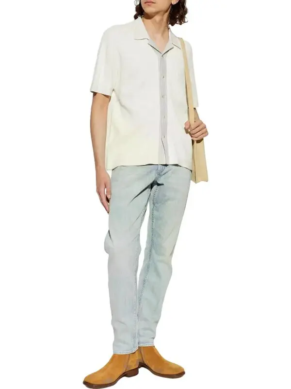 Rag & Bone Fit 3 Athletic Jeans - Blue