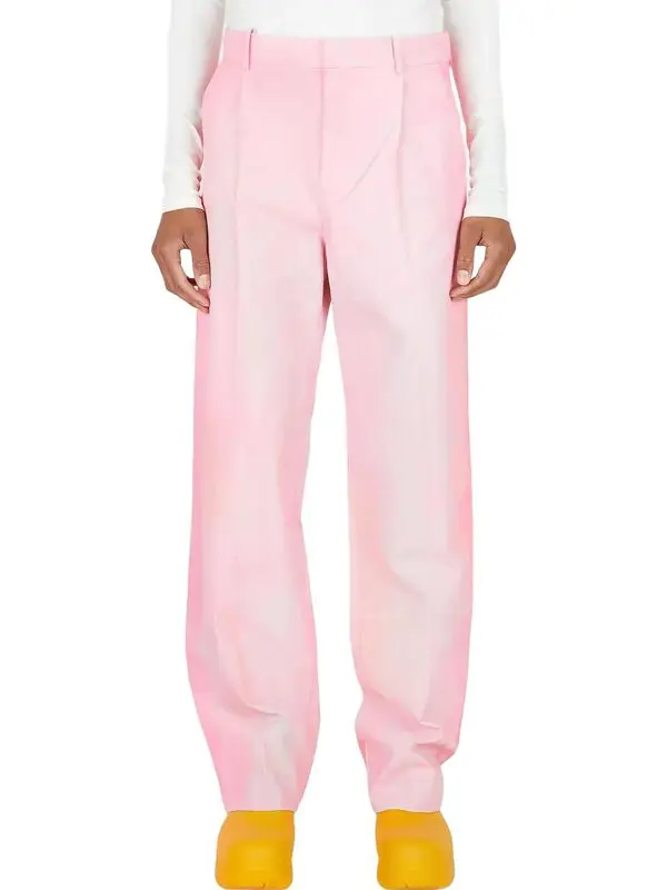 BOTTER Pleated Trousers - Pink