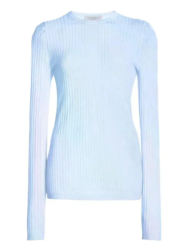 Gabriela Hearst Browning Sweater - Blue