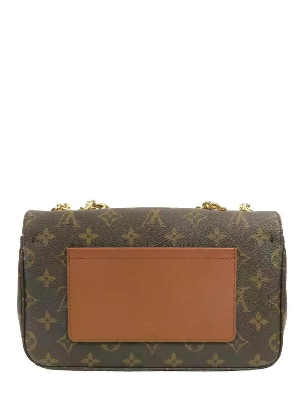 LOUIS VUITTON Marceau Shoulder Bag - Brown