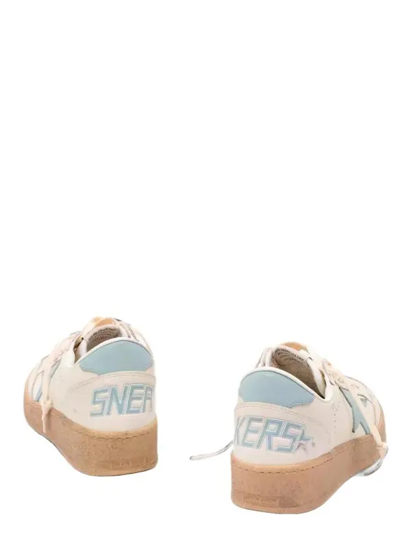 GOLDEN GOOSE Ball Star Sneakers - Neutrals