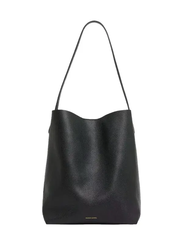 MANSUR GAVRIEL Everyday Cabas Tote Bag - Black
