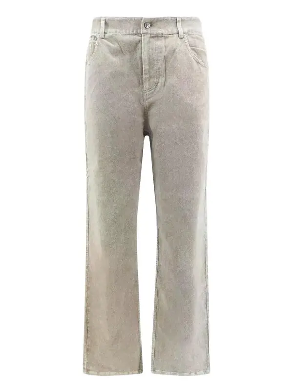 REPRESENT Corduroy Trousers - Grey