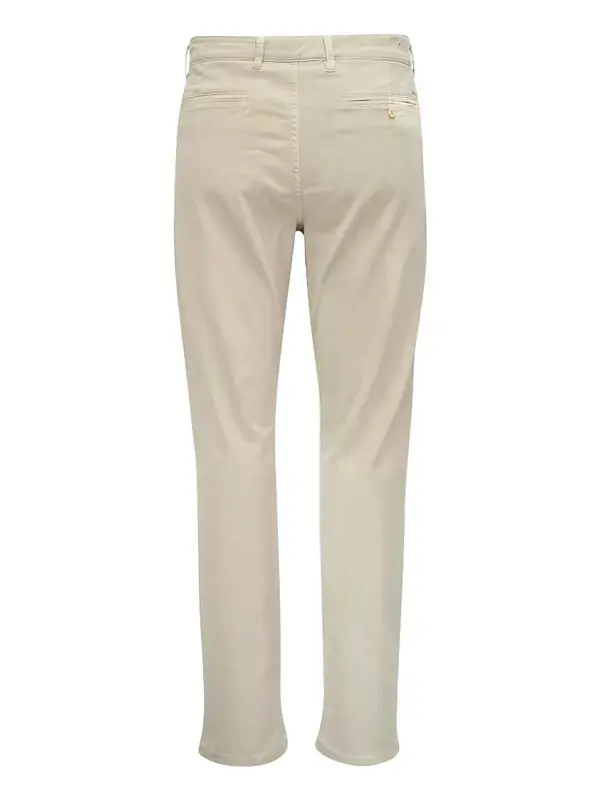 Faherty Brand Slim-fit Welt-pocket Jeans - Neutrals