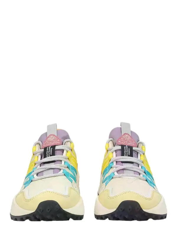 FLOWER MOUNTAIN Washi Sneakers - Neutrals