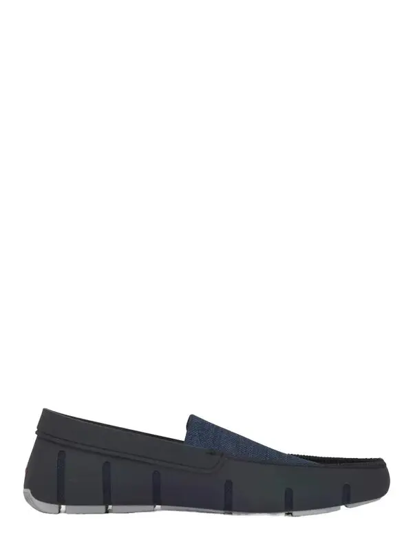 Swims Venetian Loafers - Black