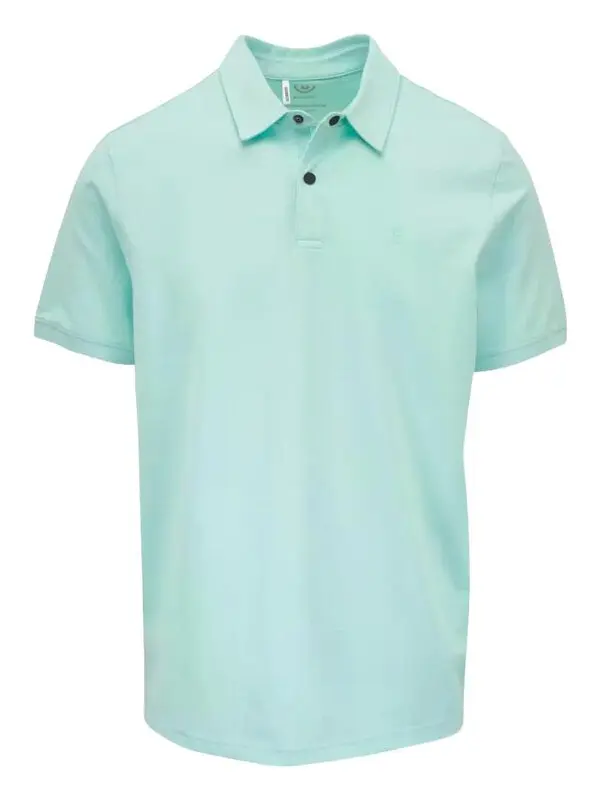 Bogner Timo Short-sleeve Polo Shirt - Blue