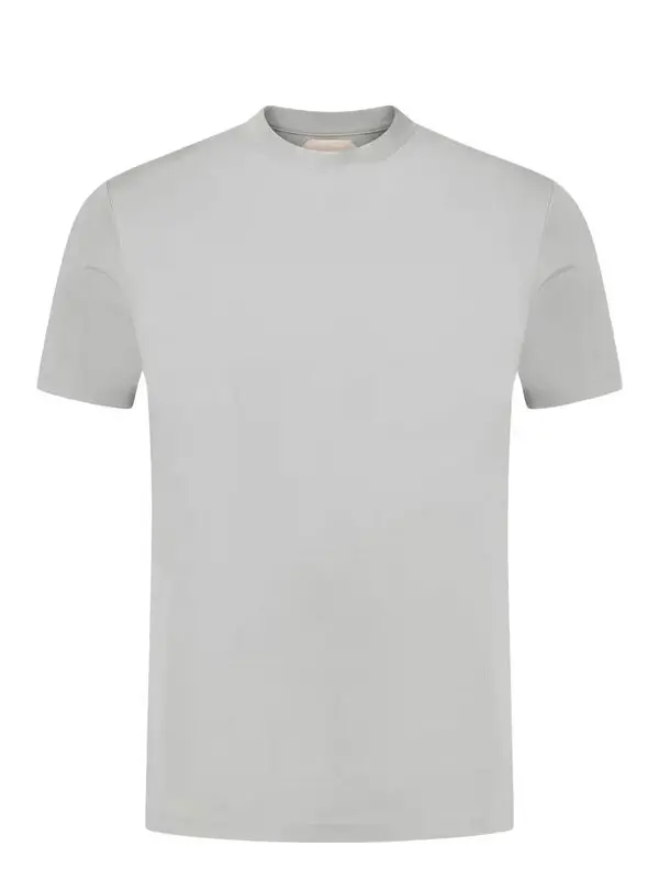AURELIEN Crew-neck T-shirt - Grey