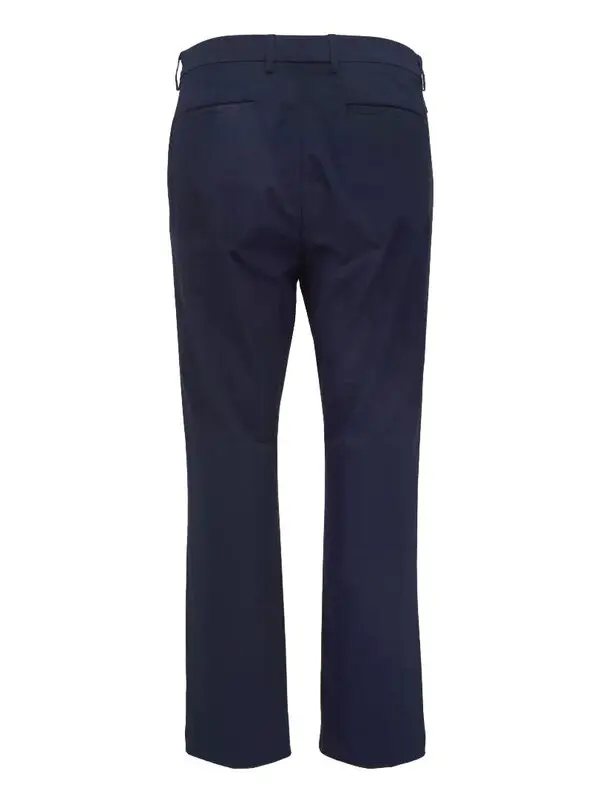 Rlx Ralph Lauren Straight-leg Trousers - Blue