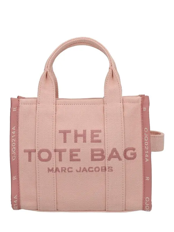 Marc Jacobs The Tote Bag Small By - Pink