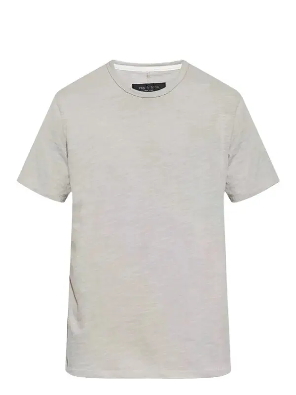 Rag & Bone Short-sleeve T-shirt - Grey