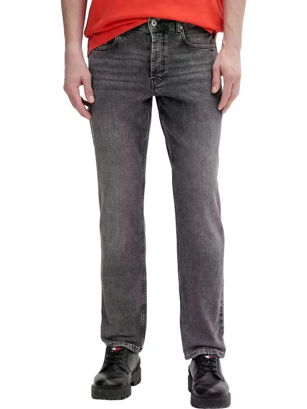 Karl Lagerfeld Straight-leg Jeans - Grey