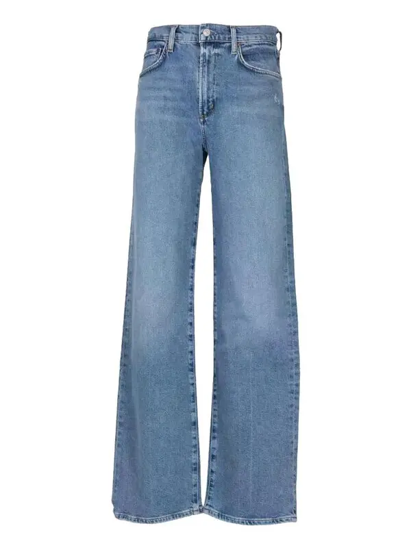 AGOLDE Harper Jeans - Blue