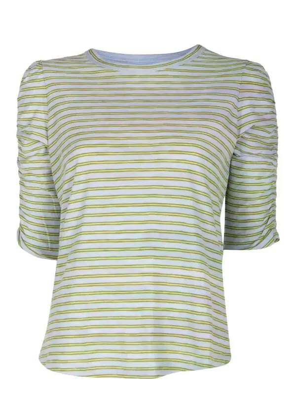 Veronica Beard Waldorf T-shirt - Blue