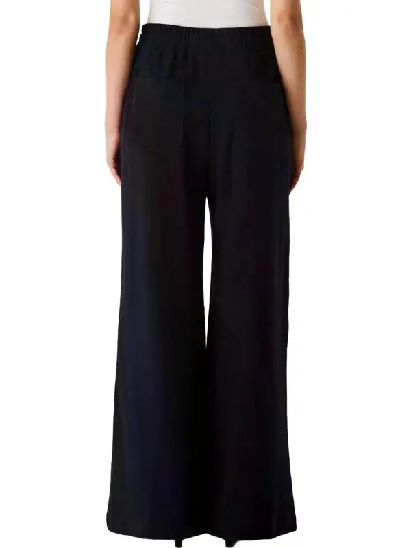 TWP Main St. Drawstring-waist Track Pants - Blue