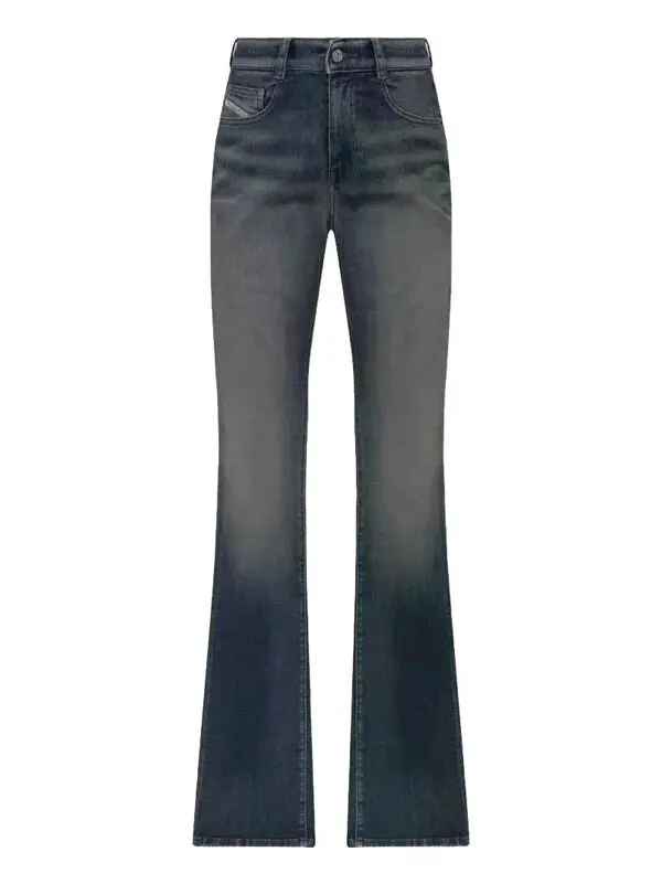 DIESEL® 1973 D-partt Flared Jeans - Blue