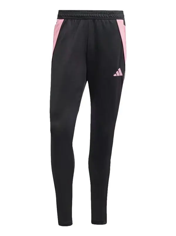 Adidas Tiro 24 Panelled Track Pants - Black