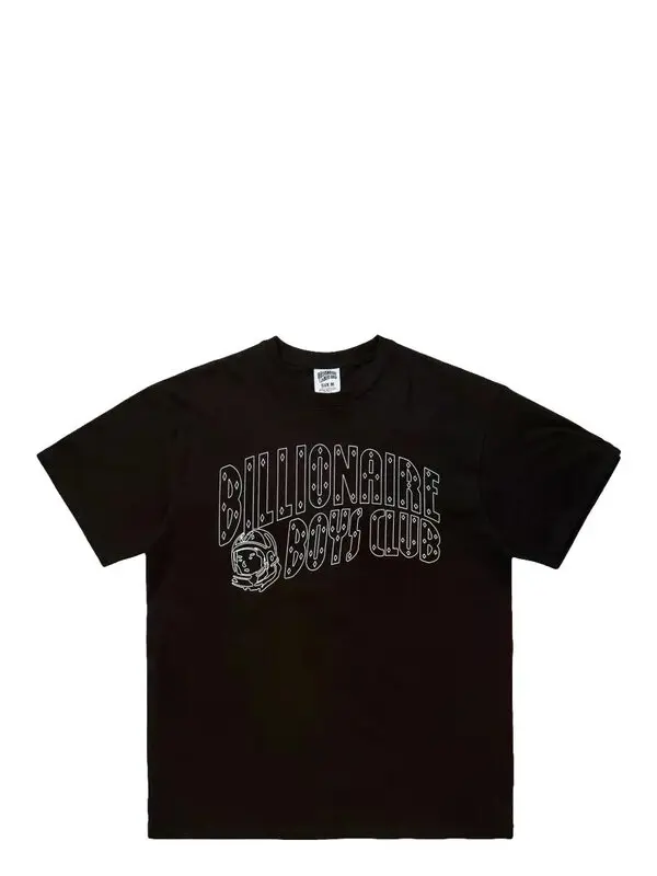 BILLIONAIRE BOYS CLUB Graphic-print T-shirt - Black