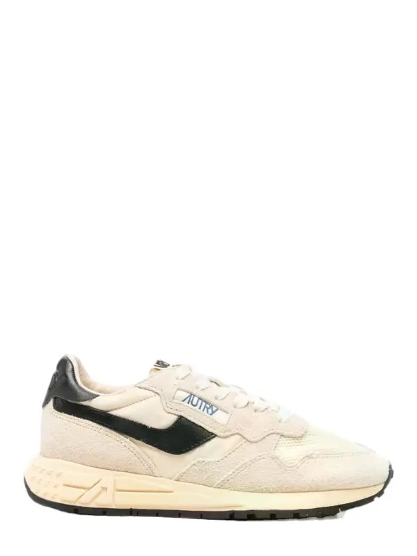 AUTRY Reelwind Sneakers - Neutrals