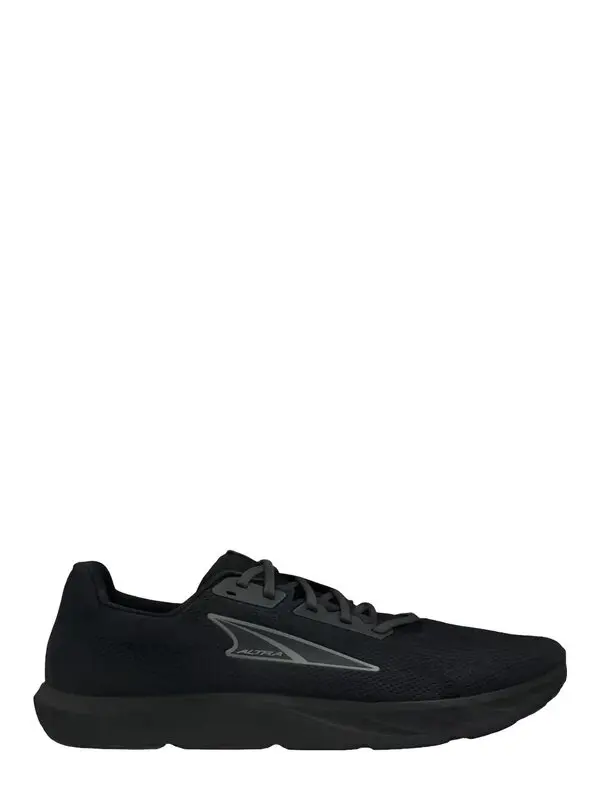 ALTRA Logo Patch Sneakers - Black