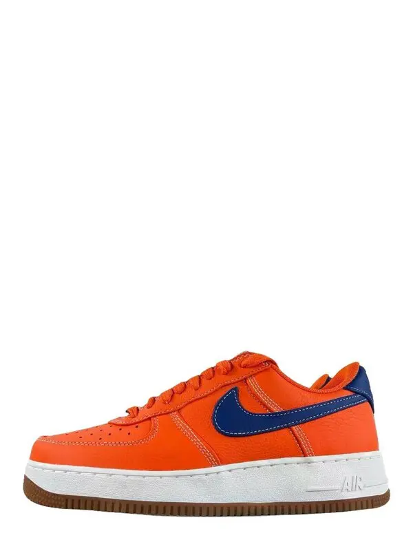 Nike Force 1 Low Sneakers - Orange