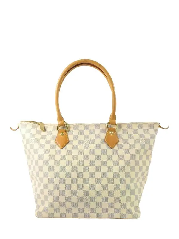 LOUIS VUITTON Saleya Shoulder Bag - Neutrals